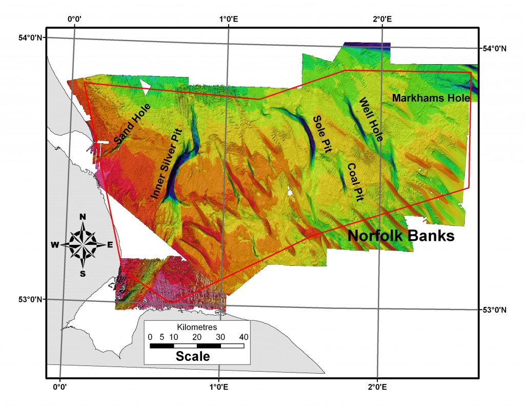 Humber REC | Explore the Seafloor